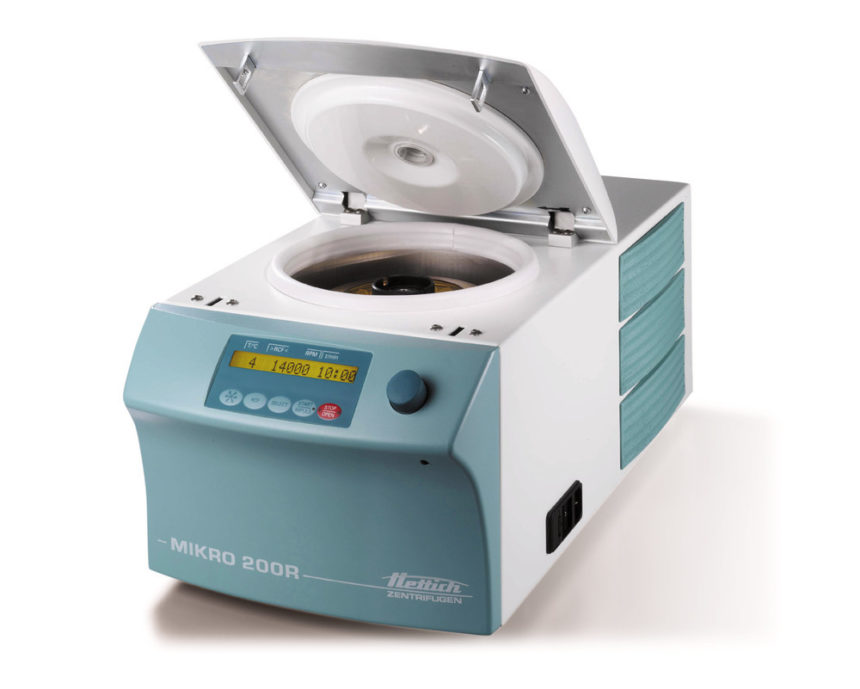 Centrifugeuse Rotina 420|420R – biosphere